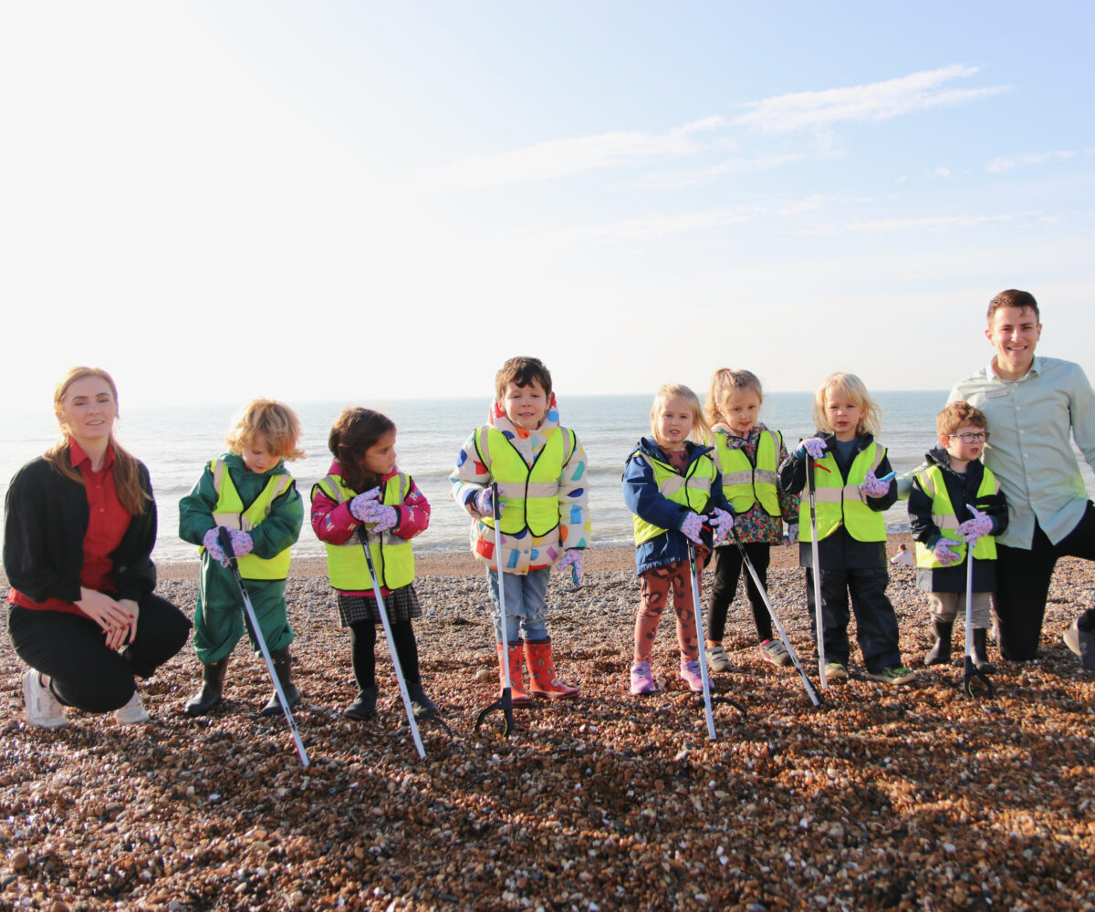 Hopscotch and the Environment