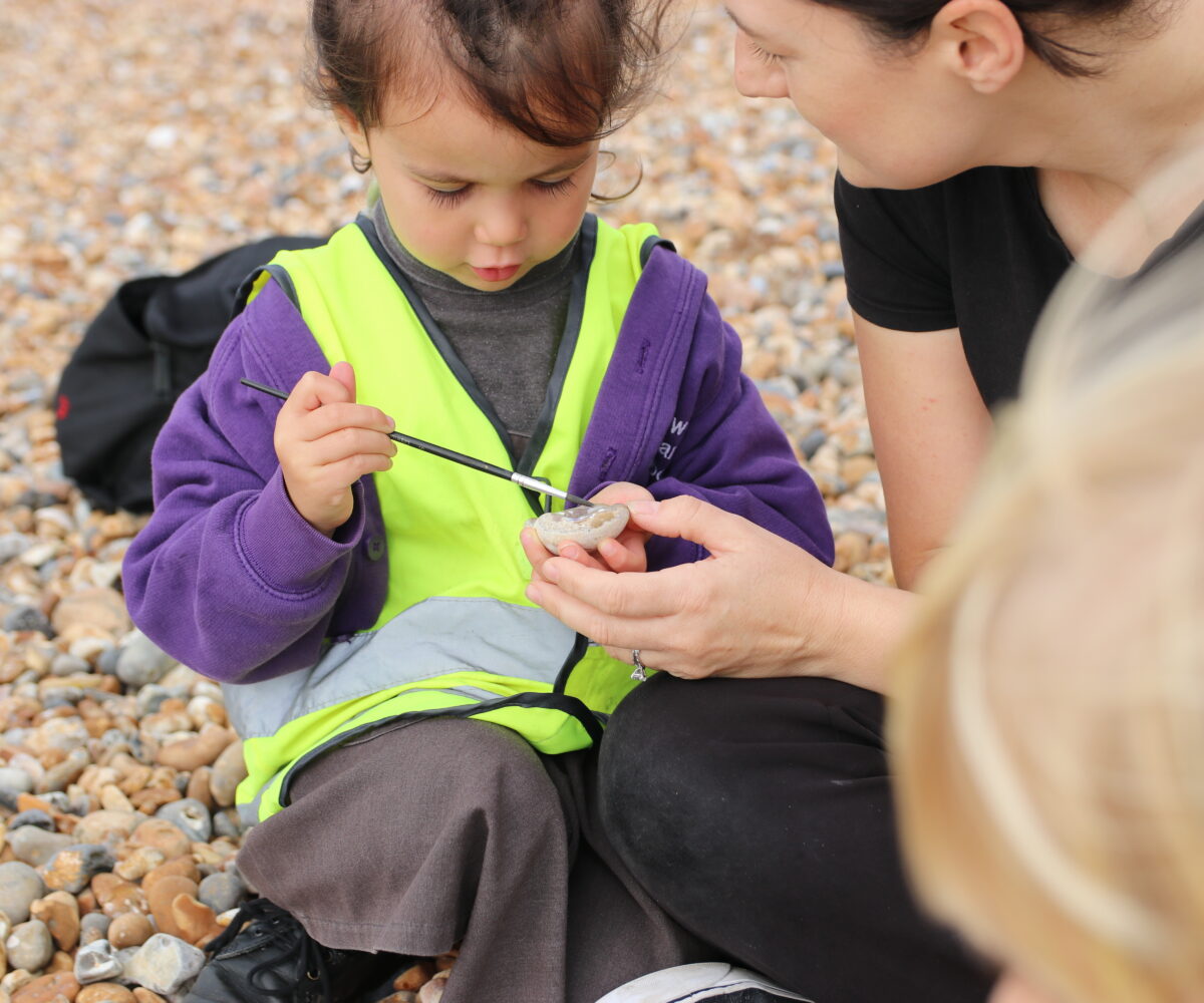 Hopscotch and the Environment