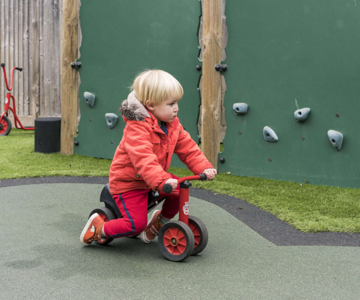 Hopscotch and the Environment