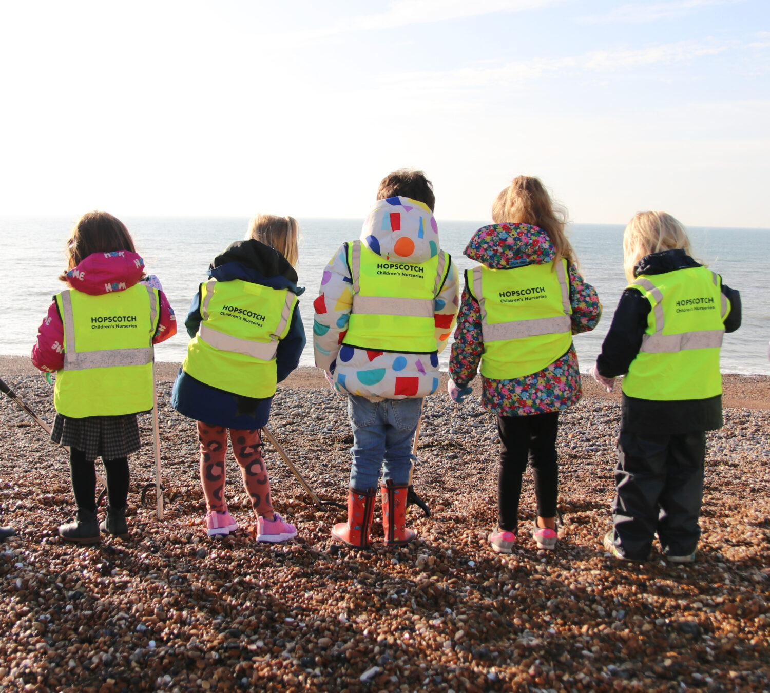 Preschools in Brighton, Hove & Sussex - Hopscotch