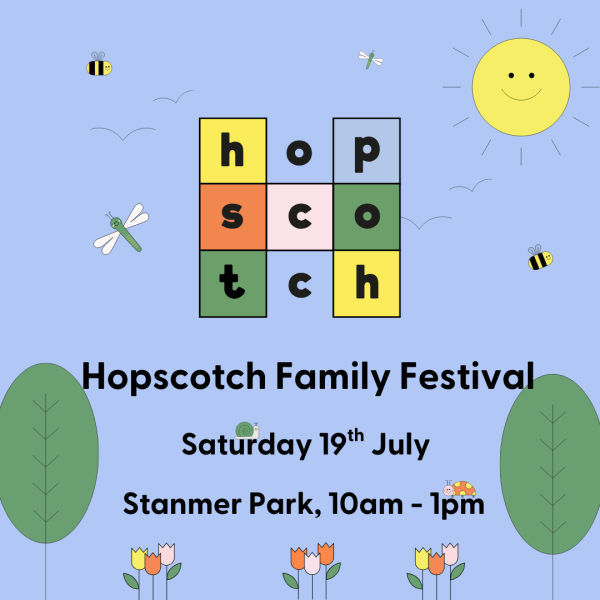 Hopscotch Family Festival