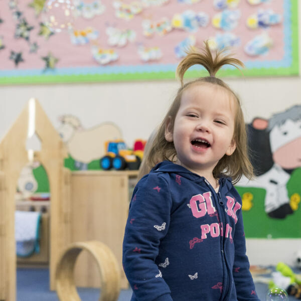 Hopscotch Children’s Nurseries - 5* Rated & Family Owned