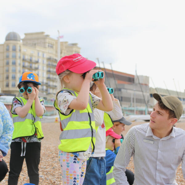 Hopscotch & The Environment | Sustainability & Green Initiatives