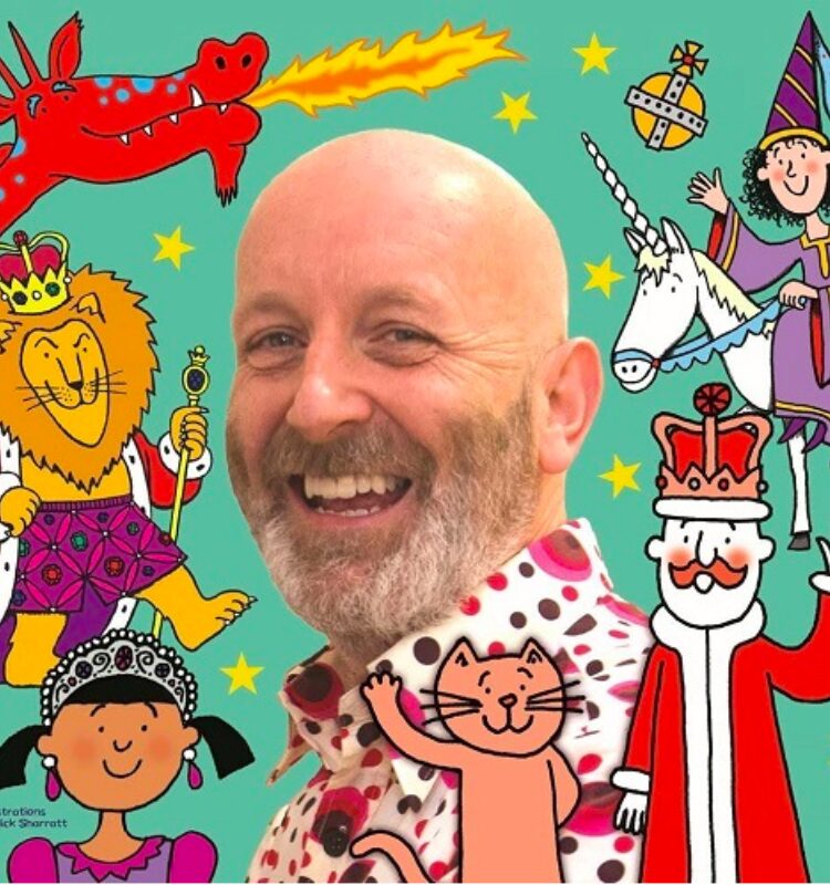 Nick Sharratt Week