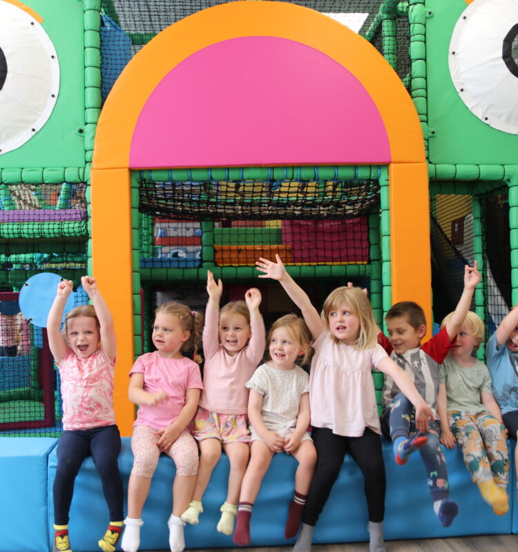 Hopscotch West Hove new softplay!