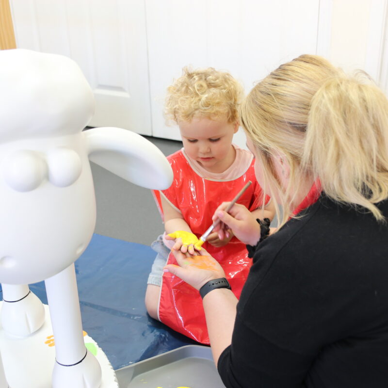 Joining a Hopscotch Nursery - Hopscotch