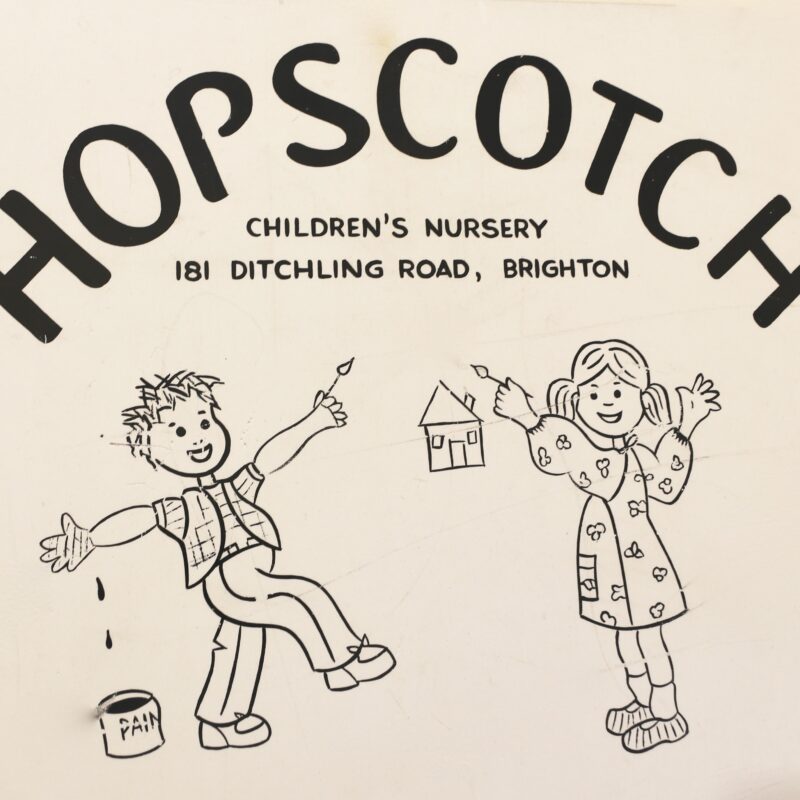 About Hopscotch Children’s Nurseries - Hopscotch