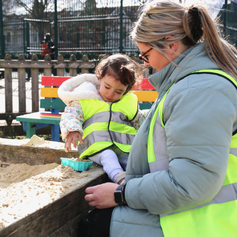 Joining a Hopscotch Nursery - Hopscotch