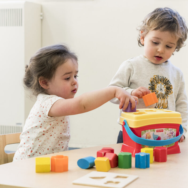 Hove Station Nursery | Babies to Preschool - Hopscotch