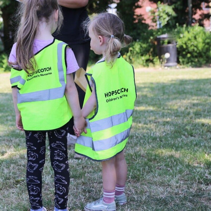 Hopscotch Curriculum - Hopscotch